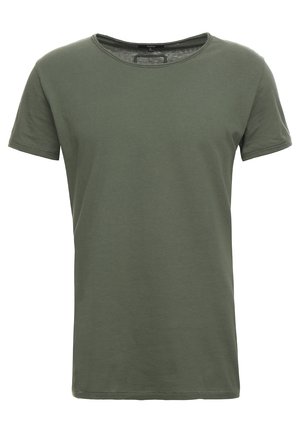 Freaky Nation RODNY - Nahkatakki - black/musta - Zalando.fi