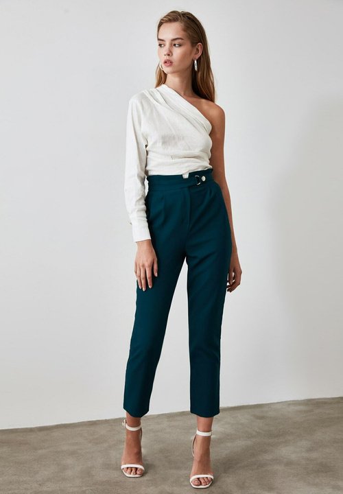 Pantalons classiques | ZALANDO