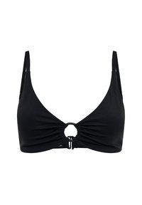Modibodi PLUNGE - Bikini-Top - black/schwarz - Zalando.de