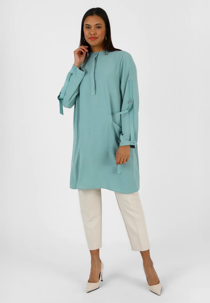 Modanisa ALIA - Tunic - green - Zalando.ie