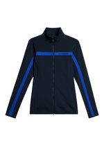 J.LINDEBERG Sports SEASONAL JANICE MID LAYER - Trainingsvest - jl navy ...