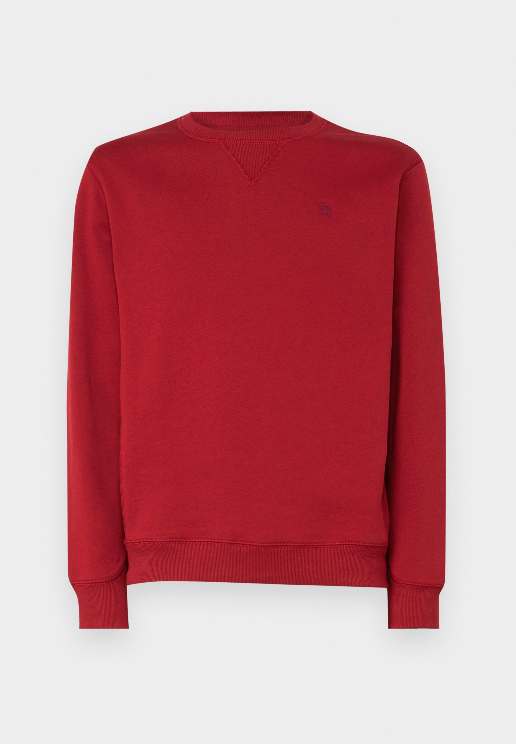 G STAR PREMIUM CORE Sweatshirt dry red dark red Zalando.ie