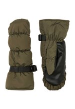 Unmade Copenhagen DANIE - Fäustling - forrest green/grün - Zalando.de