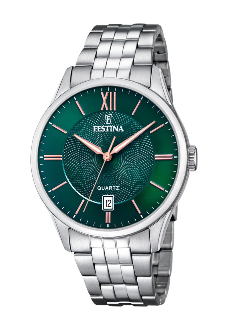 Festina CLASSICS - Orologio - green/verde - Zalando.it