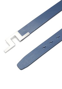 J.LINDEBERG Sports BRIDGER BELT 30 - Belt - estate blue/royal blue ...