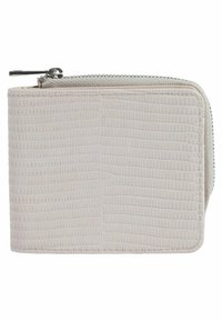 Next Wallet - bone white/white - Zalando
