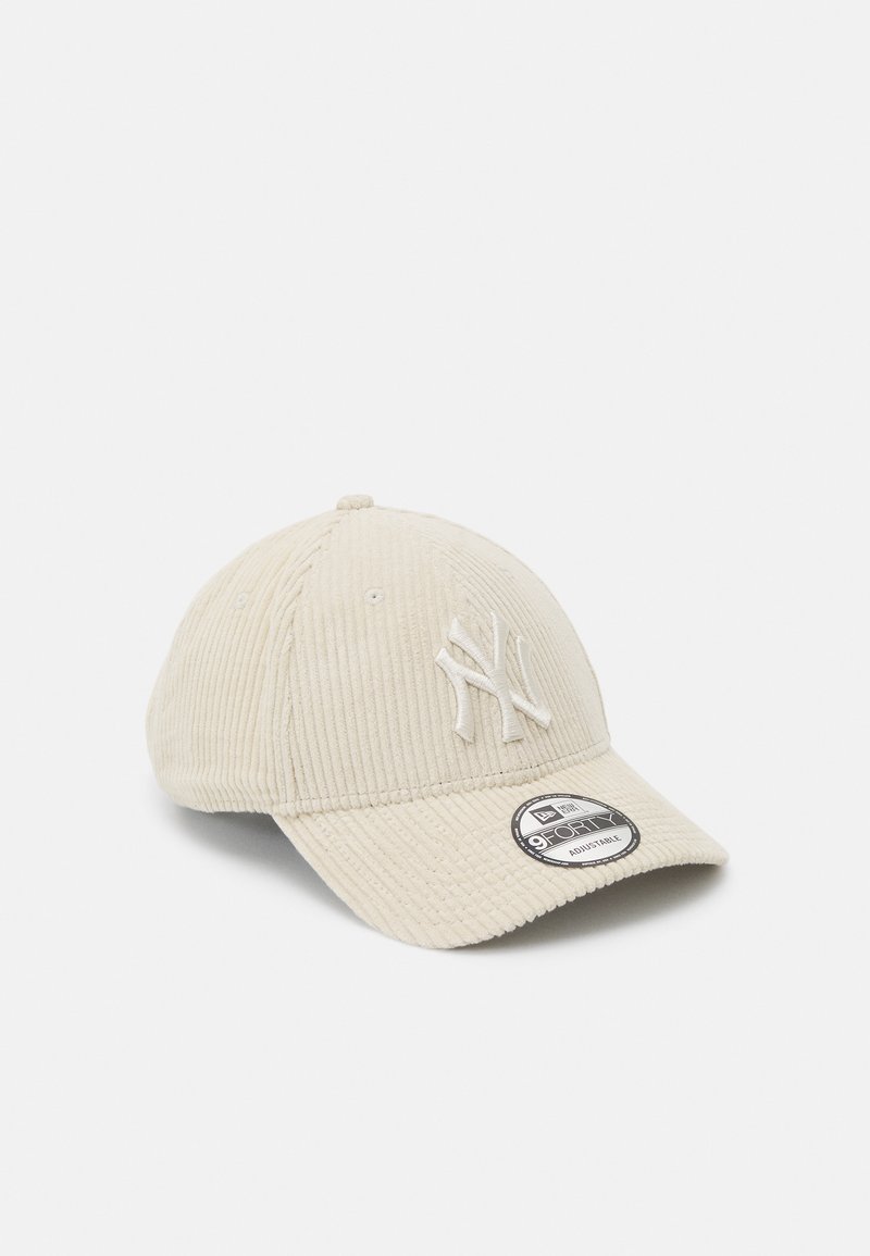 New Era WIDE 9FORTY® UNISEX - Gorra - beige - Zalando.es