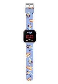 Disney DISNEY - Watch - light blue/mottled light blue - Zalando