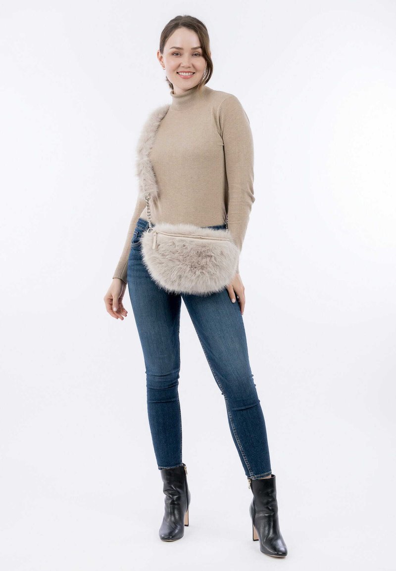 Emily & Noah Olkalaukku - taupe/vaaleanruskea - Zalando.fi