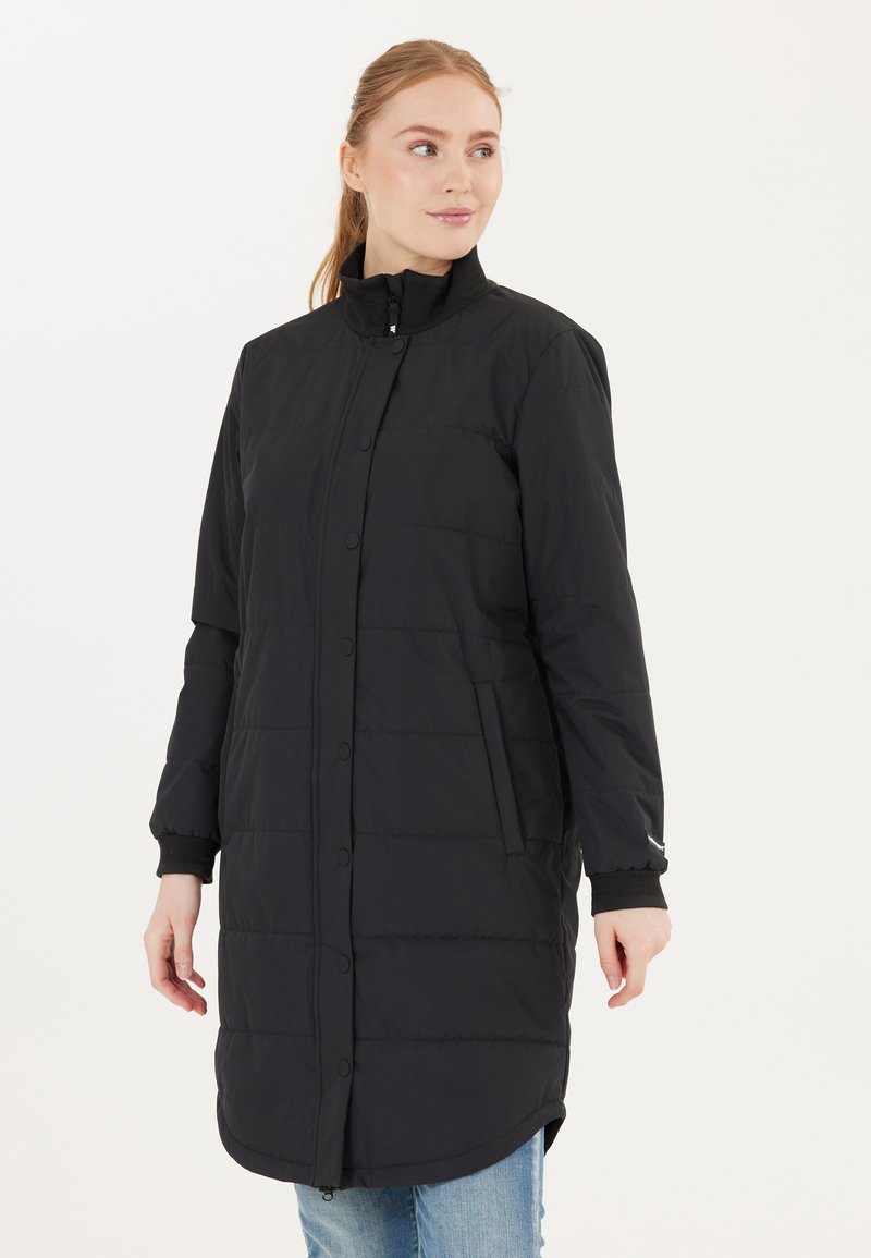 Weather Report CASSIDY - Winter coat - black - Zalando.de