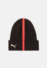 Puma NEYMAR DIAMOND BRONX BEANIE UNISEX - Mössa - bordeaux, orange ...