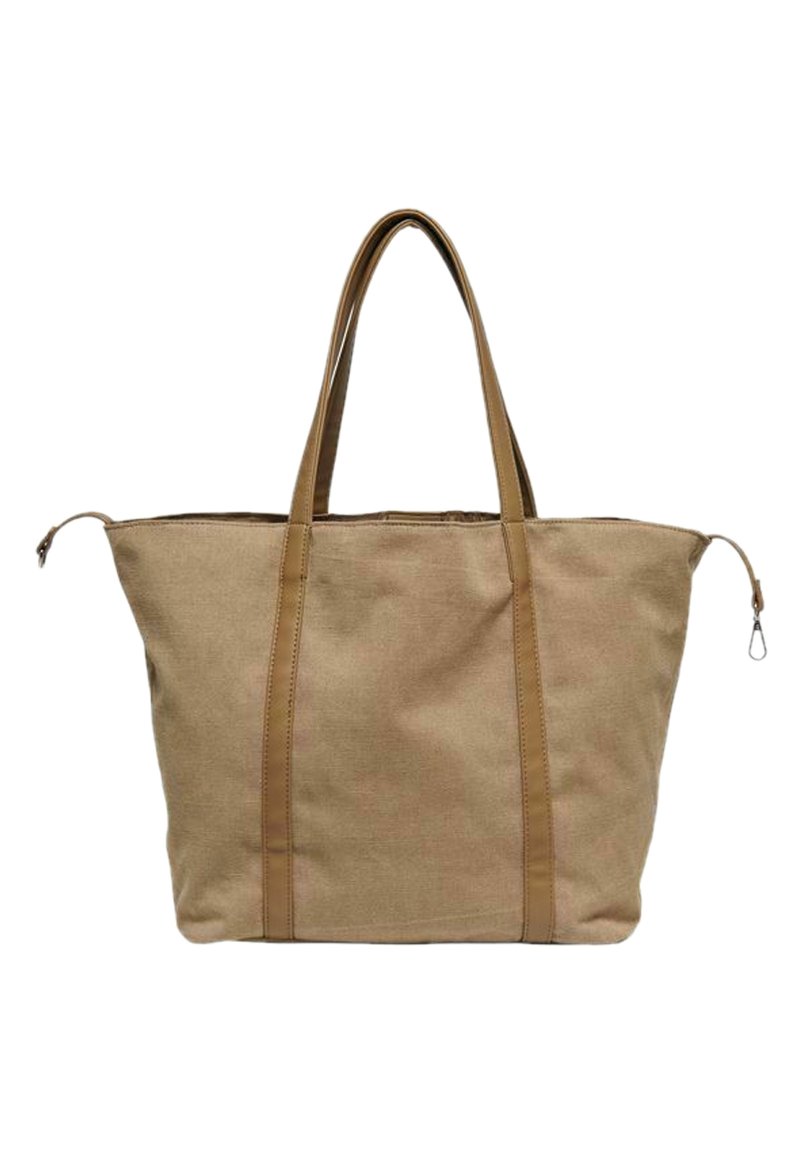 ONLY Shopping Bag - tannin/beige - Zalando.de