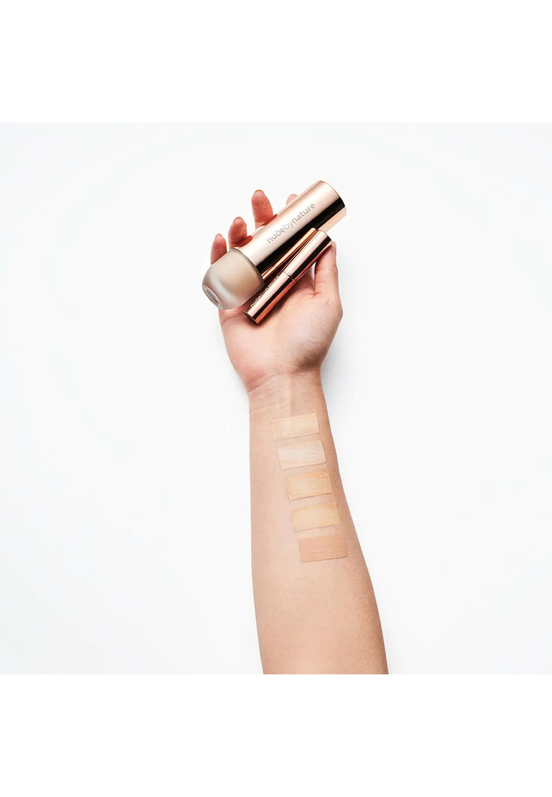 Nude by nature foundation store