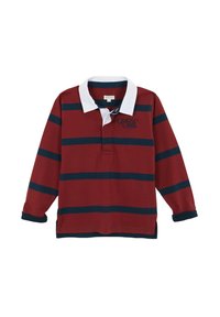 GOCCO STRIPES - Long sleeved top - rosa/red - Zalando