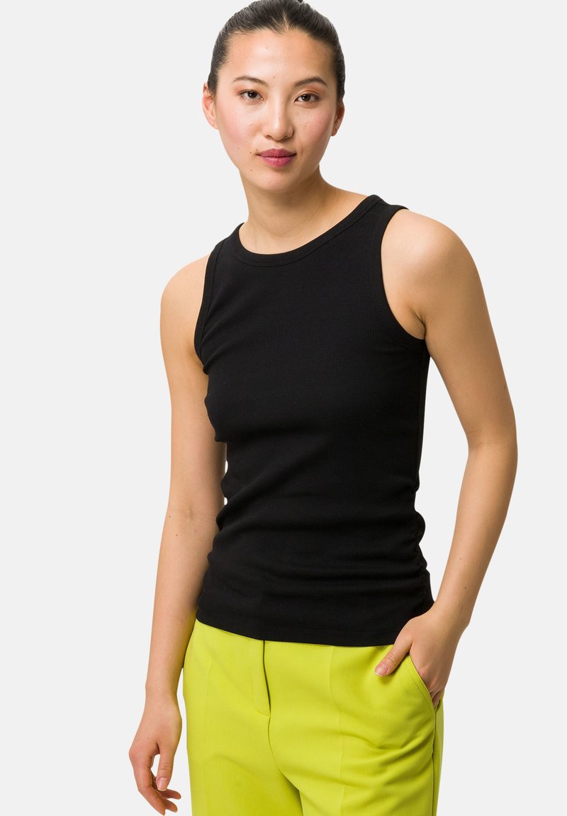 zero - Top/czarny - Zalando.pl