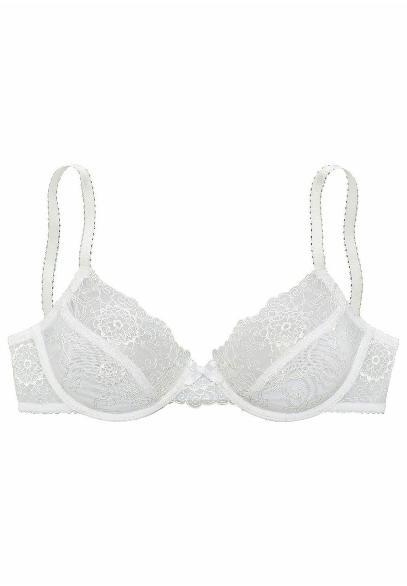 LASCANA Underwired bra - weiß/white - Zalando.ie