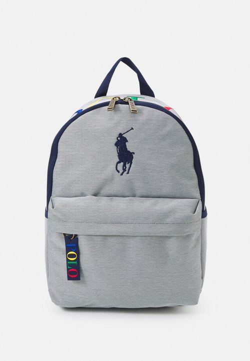 Polo Ralph Lauren KIDS BACKPACK - Batoh - newport navy/tmavě modrá ...