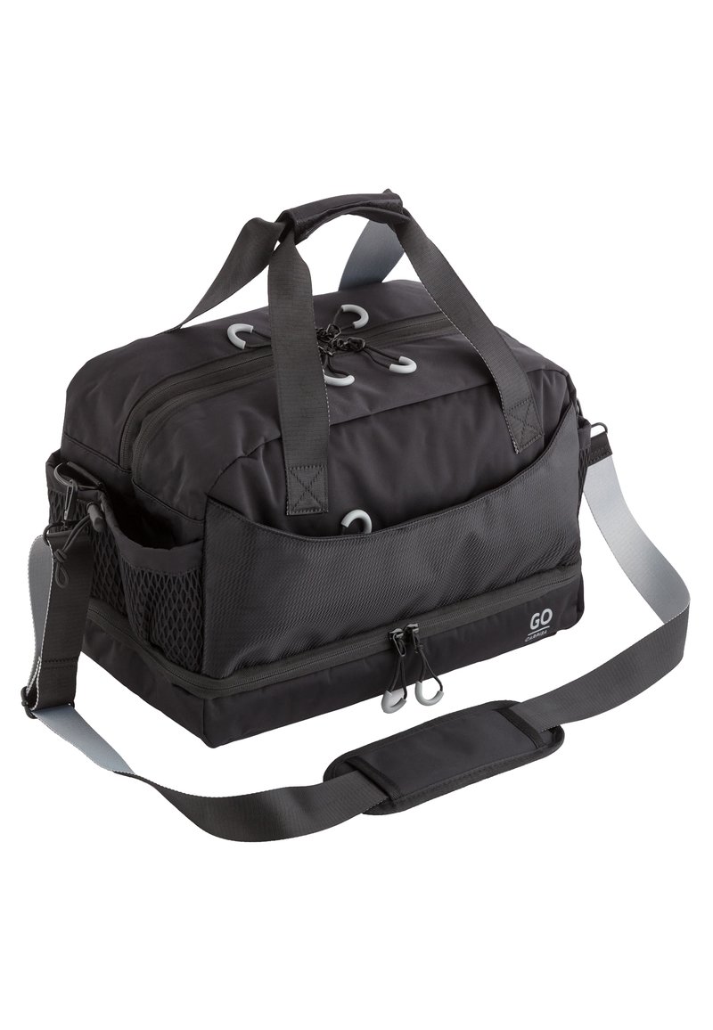 Carpisa ADVANCE GO - Reisetasche - nero/schwarz - Zalando.at