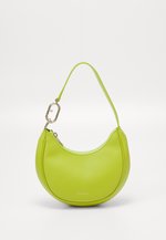 Furla PRIMAVERA SHOULDER BAG - Handtasche - jazz green/hellgrün ...