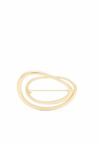 Massimo Dutti Hair styling accessory - gold coloured/gold-coloured ...