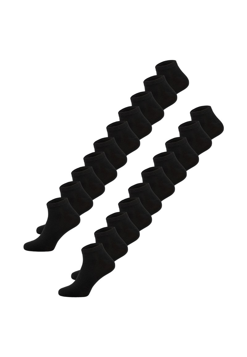 NUR DER CLASSIC 20-PACK - Socks - schwarz/black - Zalando