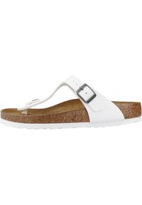 Birkenstock Sandals - blanco/white - Zalando