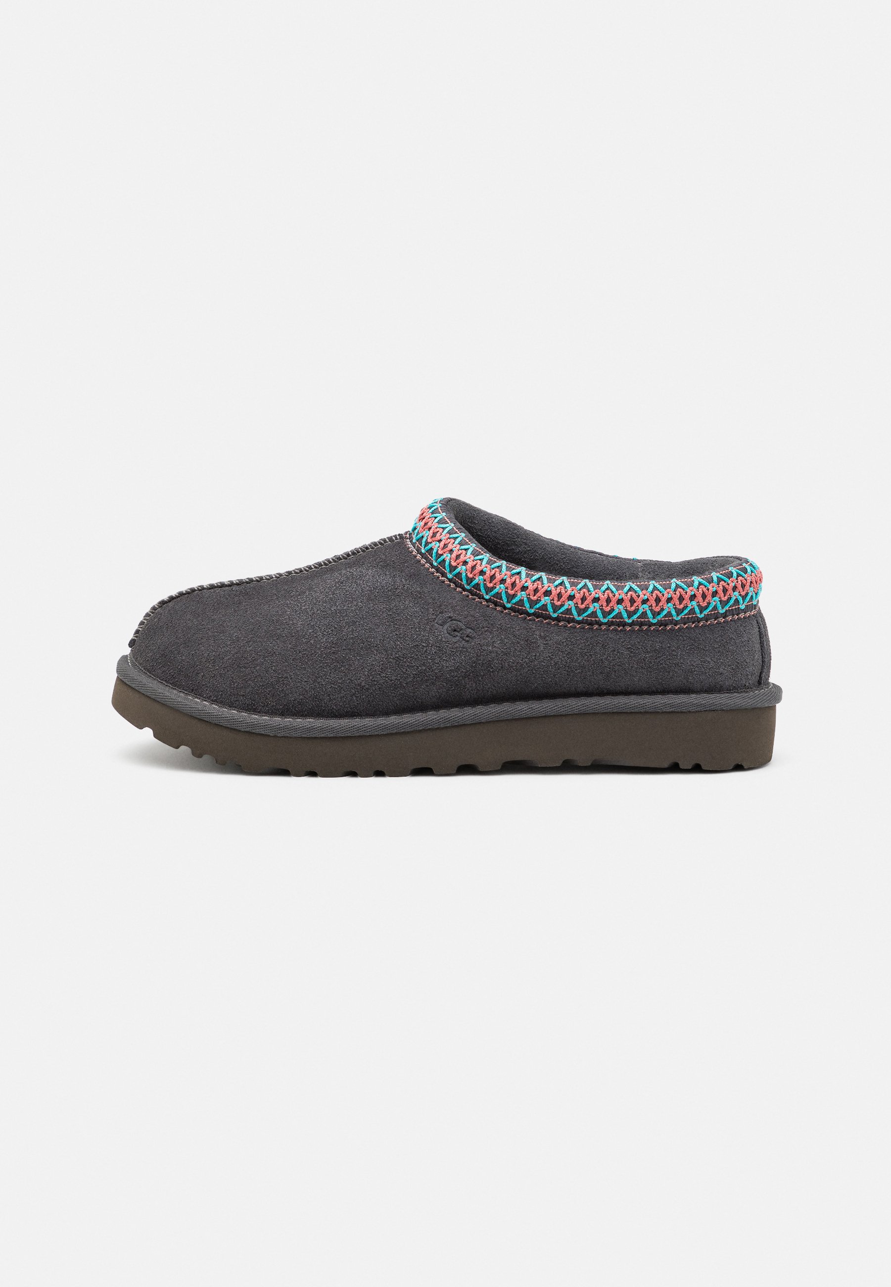 Women S Tasman Suede Braid Accent