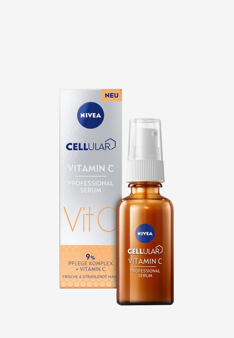 NIVEA CELLULAR PROFESSIONAL SERUM VITAMIN C - Siero - - - Zalando.it