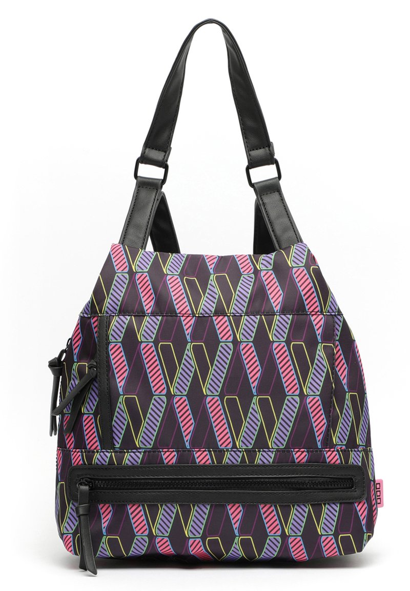 MISAKO UVELY - Ryggsäck - black/svart - Zalando.se