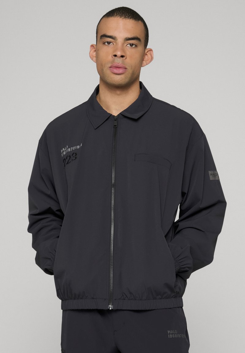 HALO MOVE - Light jacket - black - Zalando