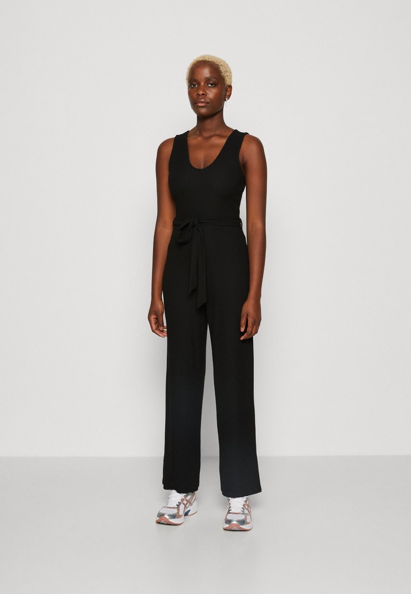 ONLY ONLNELLA - Jumpsuit - black - Zalando