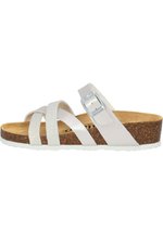 Palado BALMUR PF - Slip-ins - weiß metallic/vit - Zalando.se