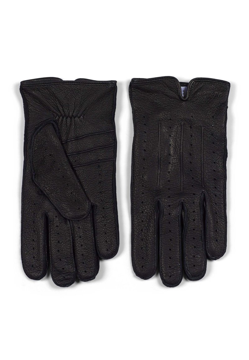 Howard London ROMAN - Gloves - black - Zalando.ie
