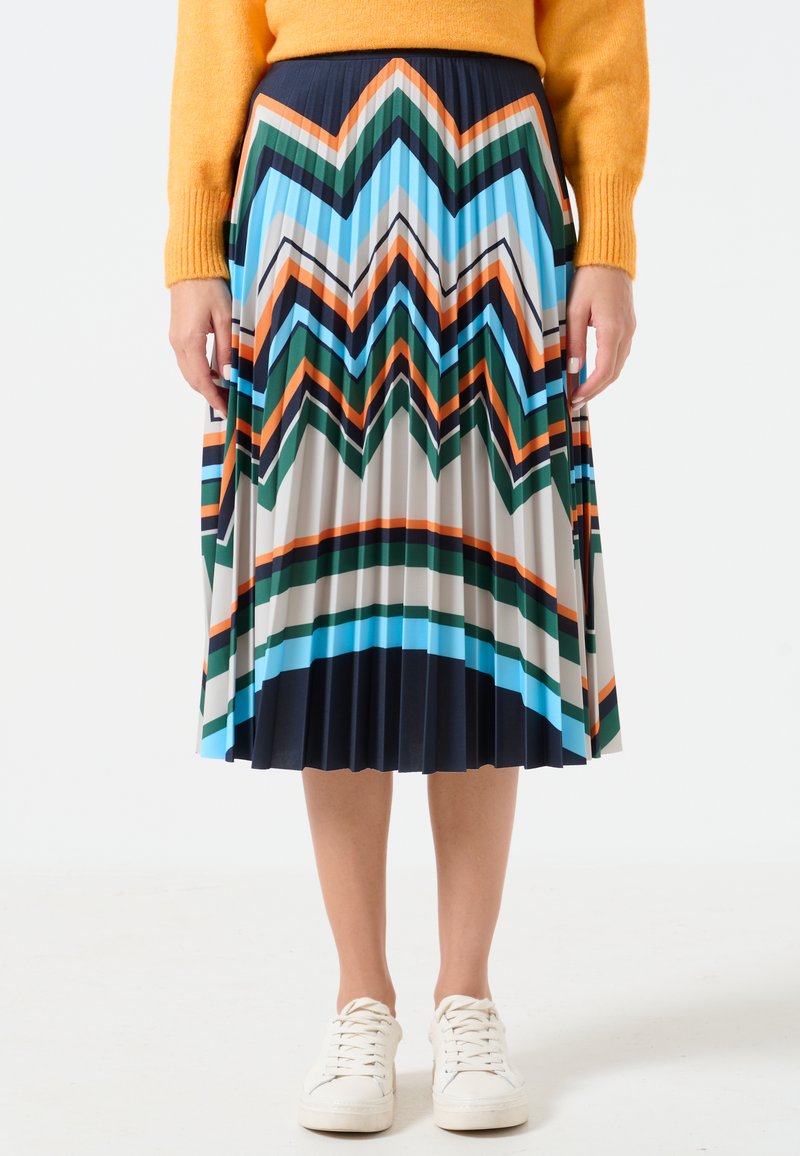 Jimmy Key A-lijn rok - multicoloured/meerkleurig - Zalando.nl