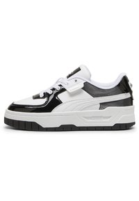 Puma CALI DREAM NIGHTKEEPER - Trainers - puma white puma black/white ...