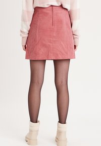 Cache Cache AUSGESTELLTER AUS - Jupe trapèze - vieux rose/rose clair ...