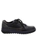 Mephisto PACO - Sneaker low - schwarz/schwarz - Zalando.de