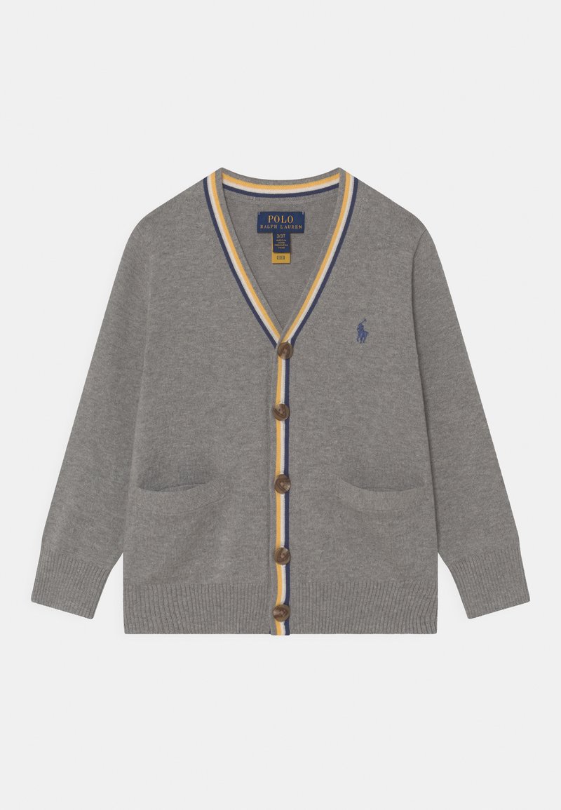Polo Ralph Lauren Cardigan Cardigan Andover Heather Beach Yellow
