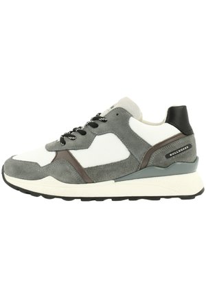Guess METZ - Sneaker low - white brown/weiß - Zalando.at