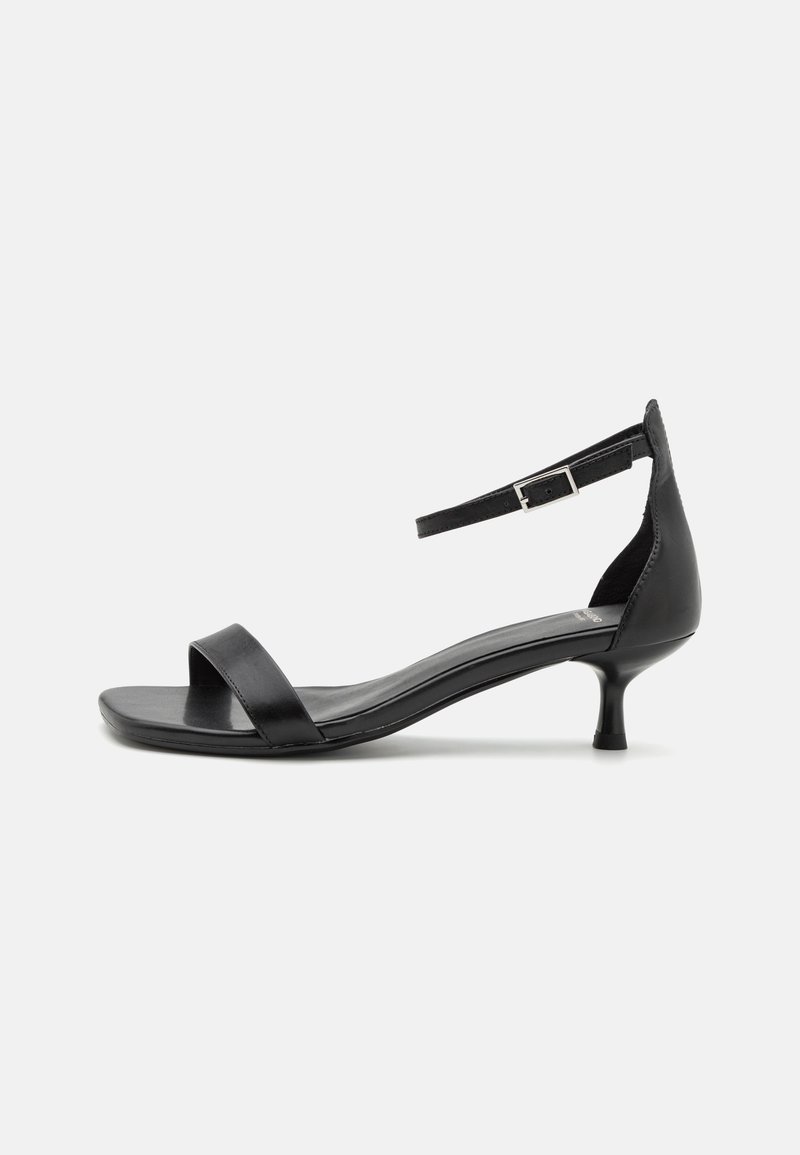 Vagabond JONNA - Sandały/czarny - Zalando.pl Vagabond JONNA - Sandały/czarny - Zalando.pl