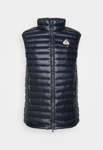 PYRENEX BRUCE VEST - Vest - deep ink/mørkeblå - Zalando.no