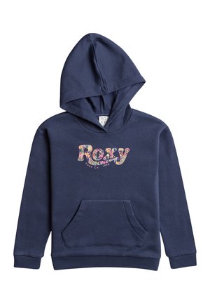 Roxy SOMEONE NEW - Fleecepullover - bsp/blau - Zalando.de