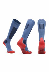 Danish Endurance 1-PACK - Sportsokken - blue red/blauw - Zalando.be