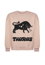 HNR LDN TAURUS - Sweater - sand/beige - Zalando.nl