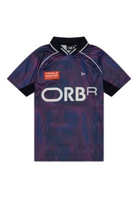 New Era Sports T-shirts - dark blue/mørkeblå - Zalando.dk