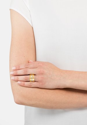 Heideman DAMENRING COMA - Ring - gold-coloured/goldfarben - Zalando.de