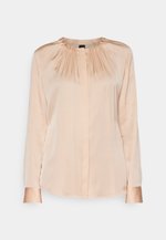 BOSS BANORAH - Camicetta - light/pastel brown/marrone chiaro - Zalando.it