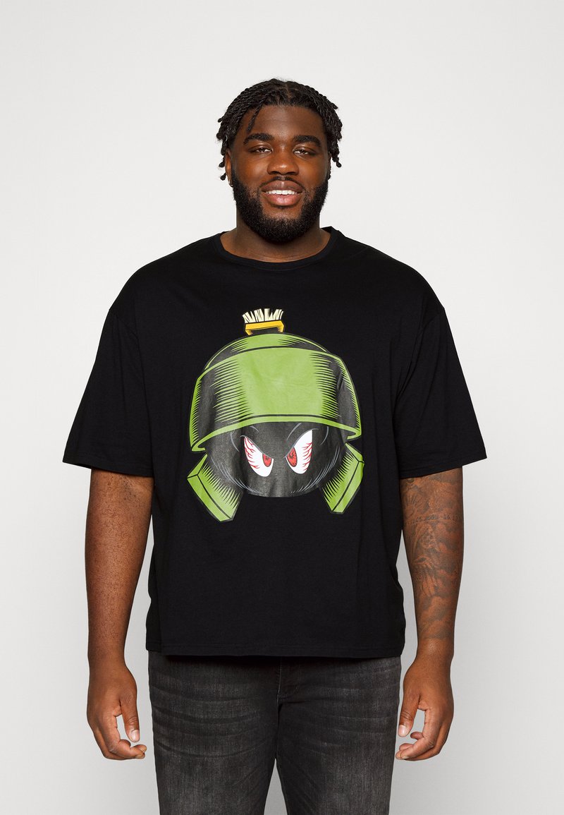 Redefined Rebel T-Shirt print - black/schwarz - Zalando.at