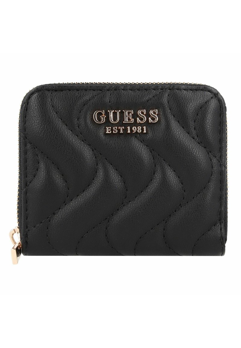 Guess Portemonnee - black/zwart - Zalando.nl
