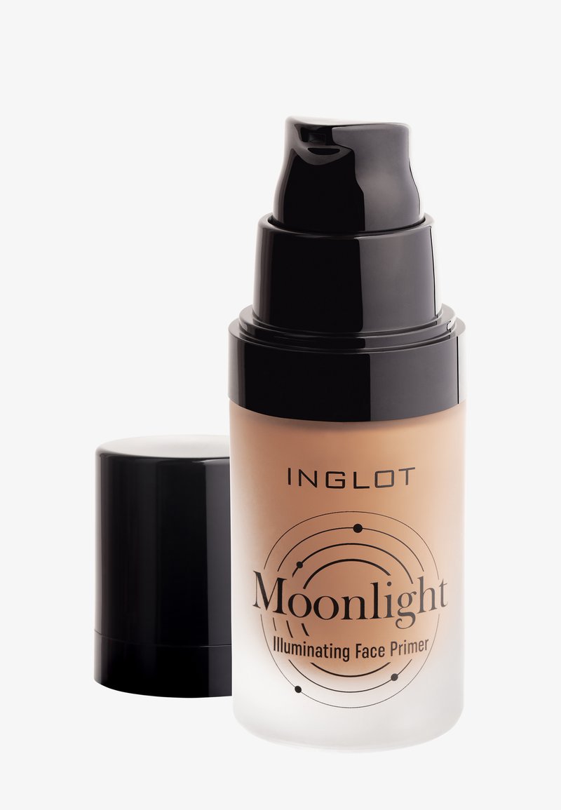 INGLOT MOONLIGHT ILLUMINATING FACE PRIMER - Primer - new moon ...